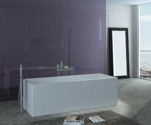 Stone Bath NZ | Modern Freestanding Stone & Composite Baths